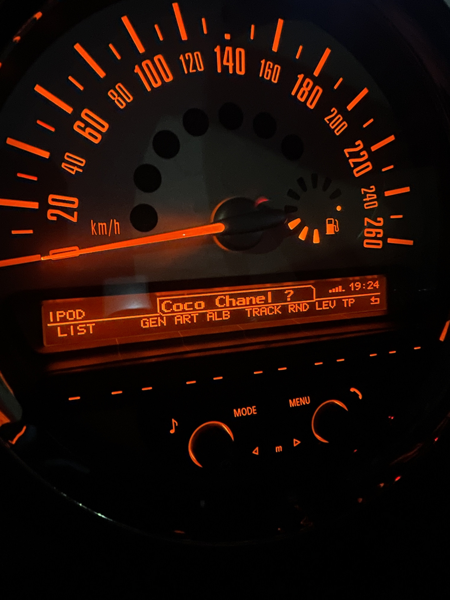 Bluetooth/Эмулятор iPod — MINI Cooper S Mk II, 1,6 л, 2013 года ...