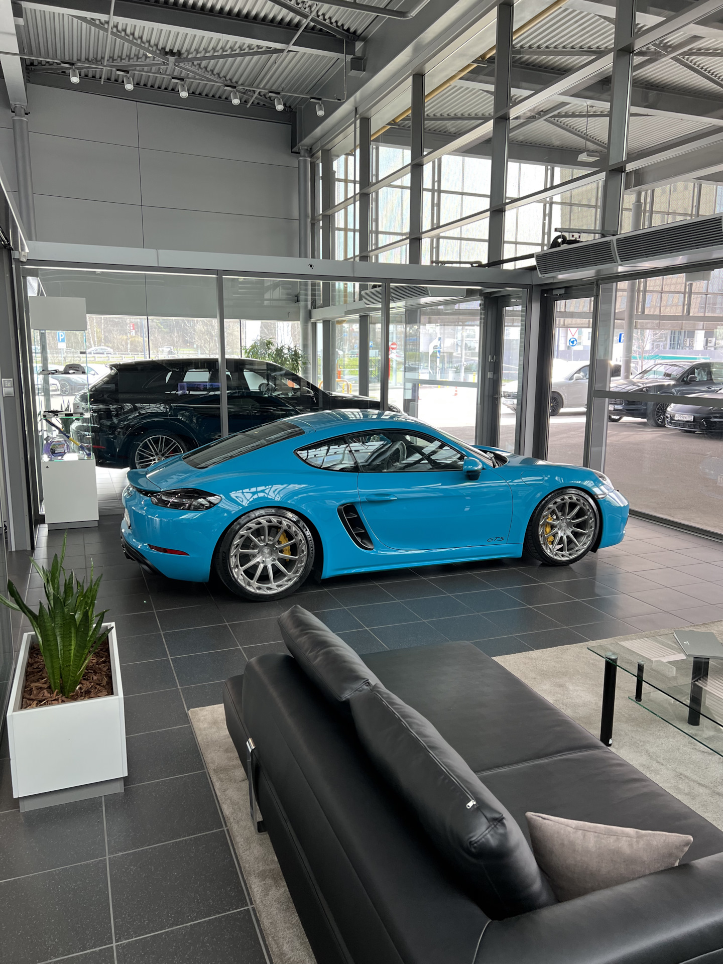 Очередное ТО — Porsche Cayman (982), 2,5 л, 2019 года | визит на сервис | DRIVE2