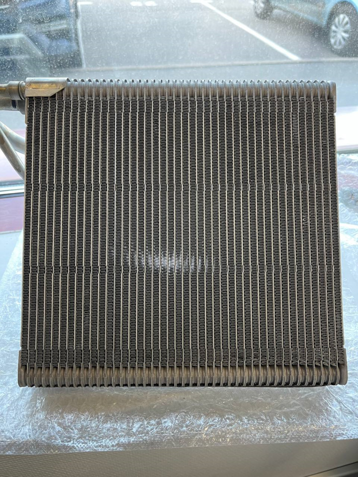 5Q1816100A Испаритель с расширительным клапаном VAG | Запчасти на DRIVE2