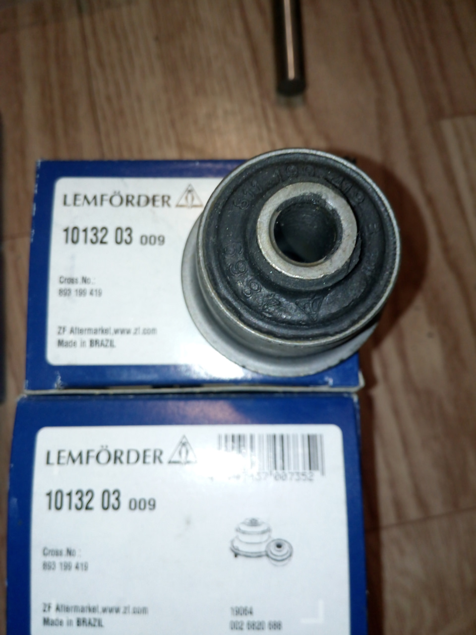 1013203 Опора двигателя LEMFORDER | Запчасти на DRIVE2