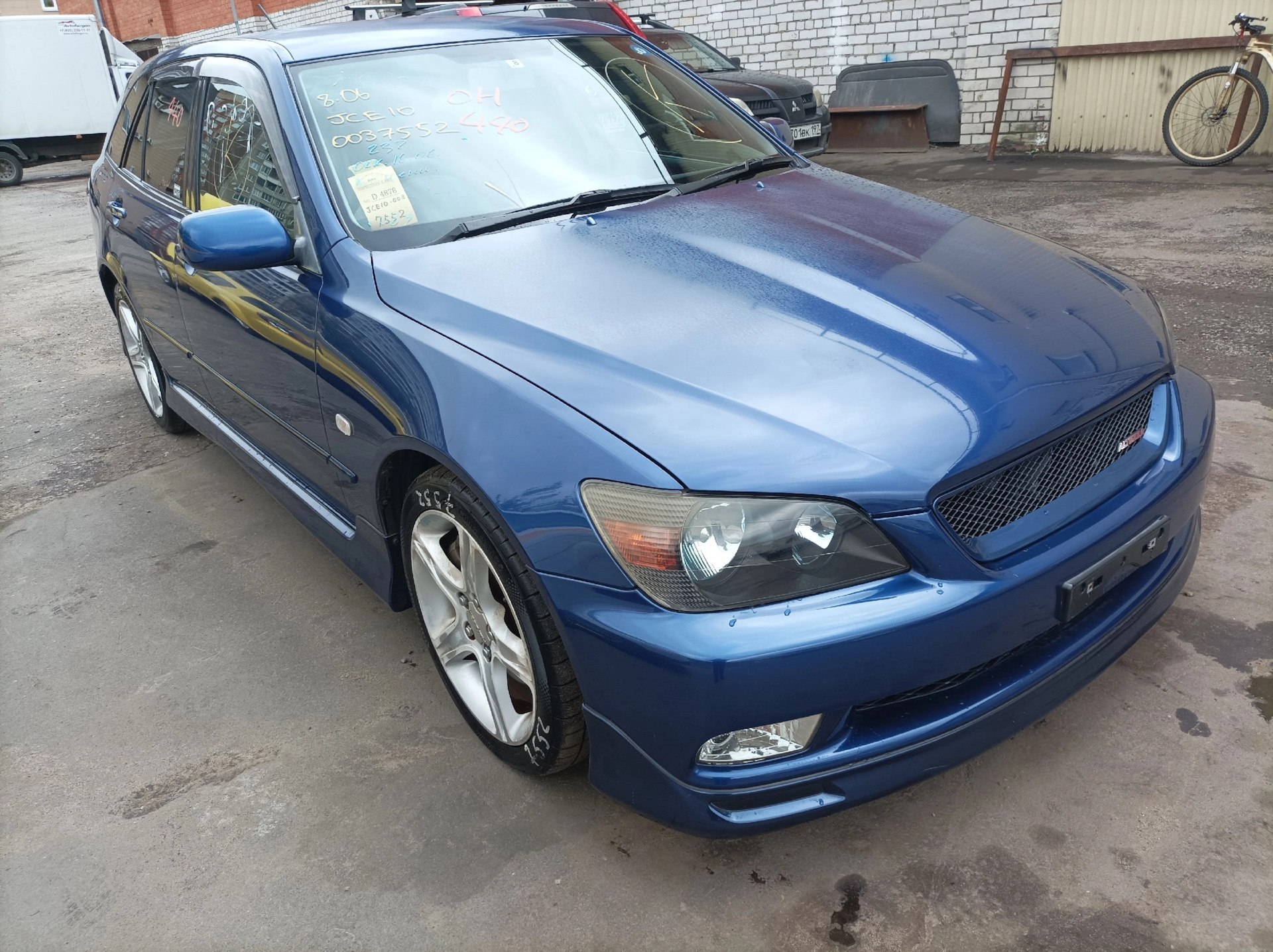 В поисках и покупке заднего подрамника ⚙️🛠 — Toyota Altezza, 2 л, 2000 ...