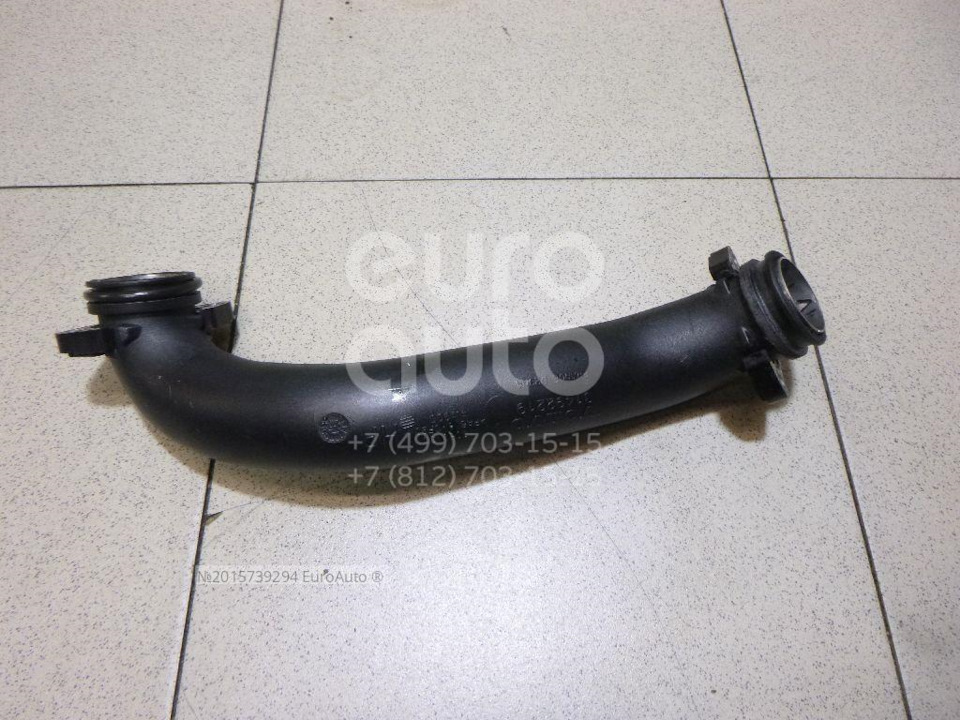 31492219 Воздухозаборный патрубок Volvo | Запчасти на DRIVE2