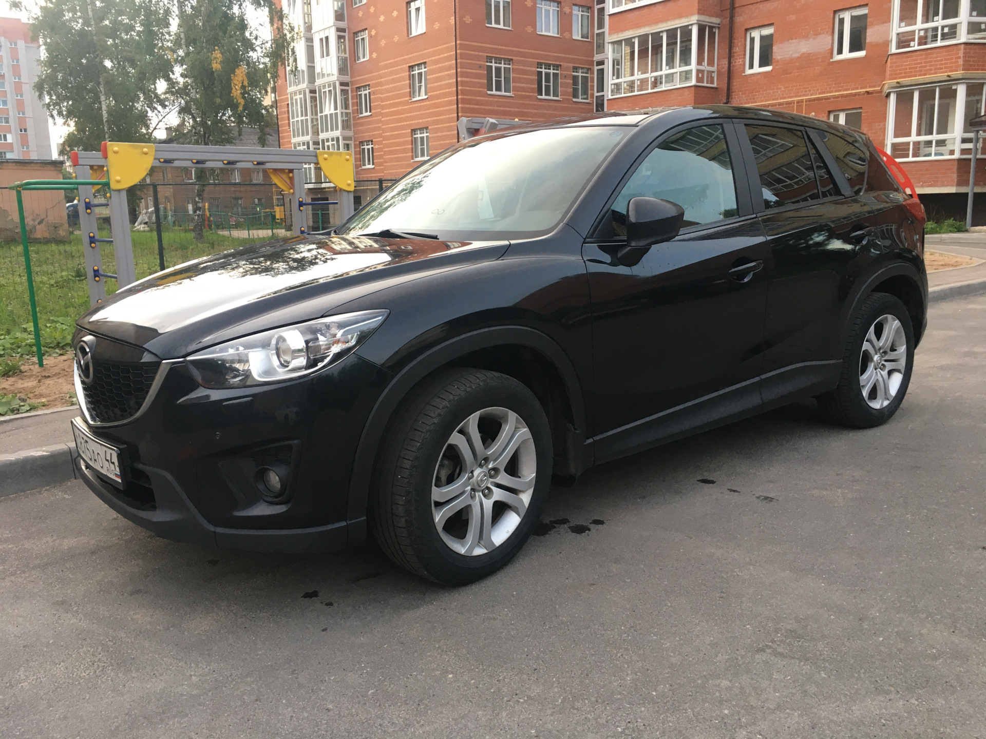 UPDATE — Mazda CX-5 (1G), 2 л, 2013 года | продажа машины | DRIVE2