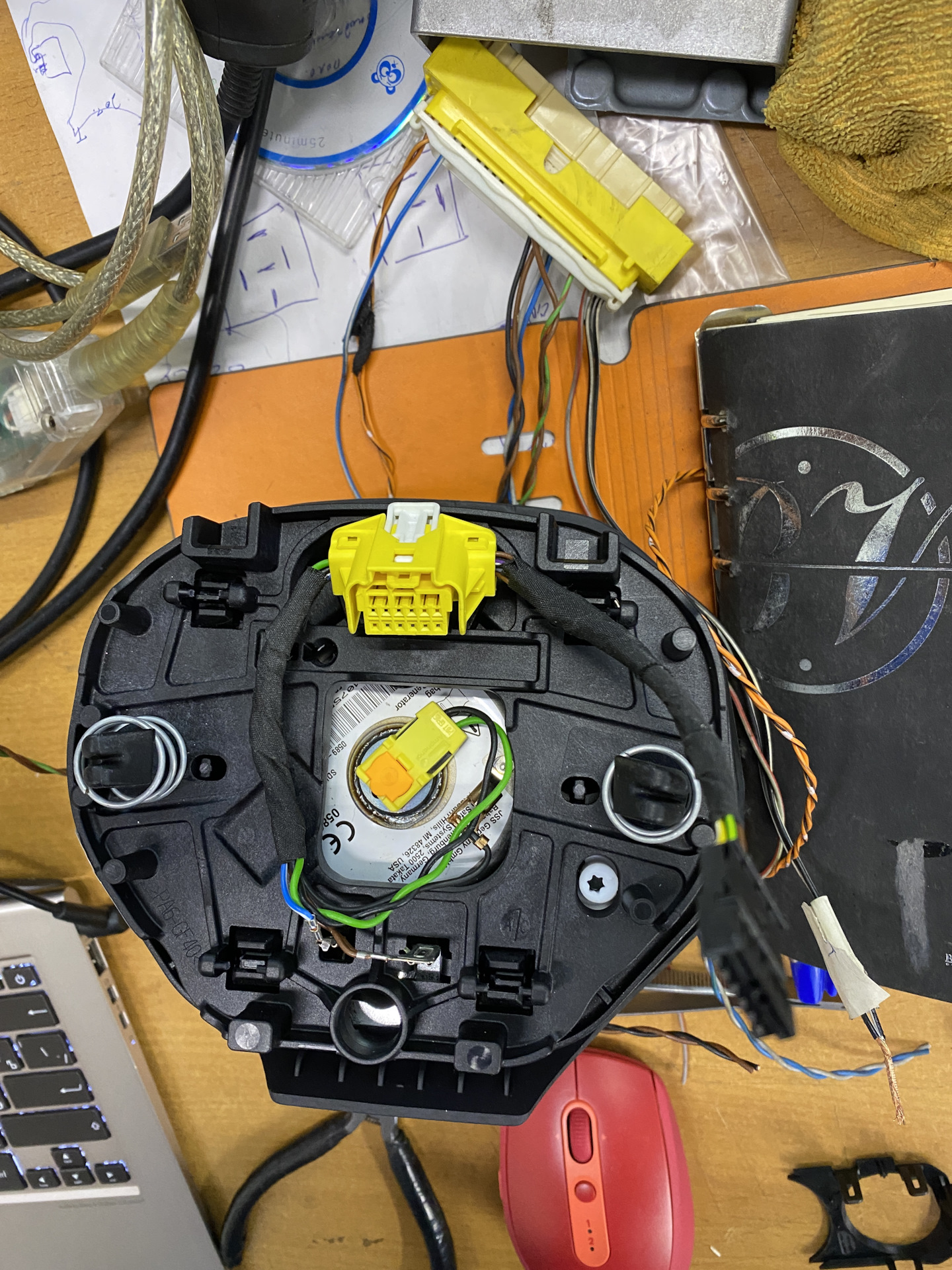 Руль Cupra Formentor for Seat с подогревом )) — SEAT Alhambra (2G), 2 л ...