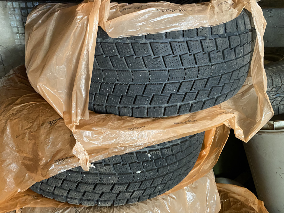 Продажа остатков запчастей — Toyota Land Cruiser 100, 4,7 л, 2003 года ...