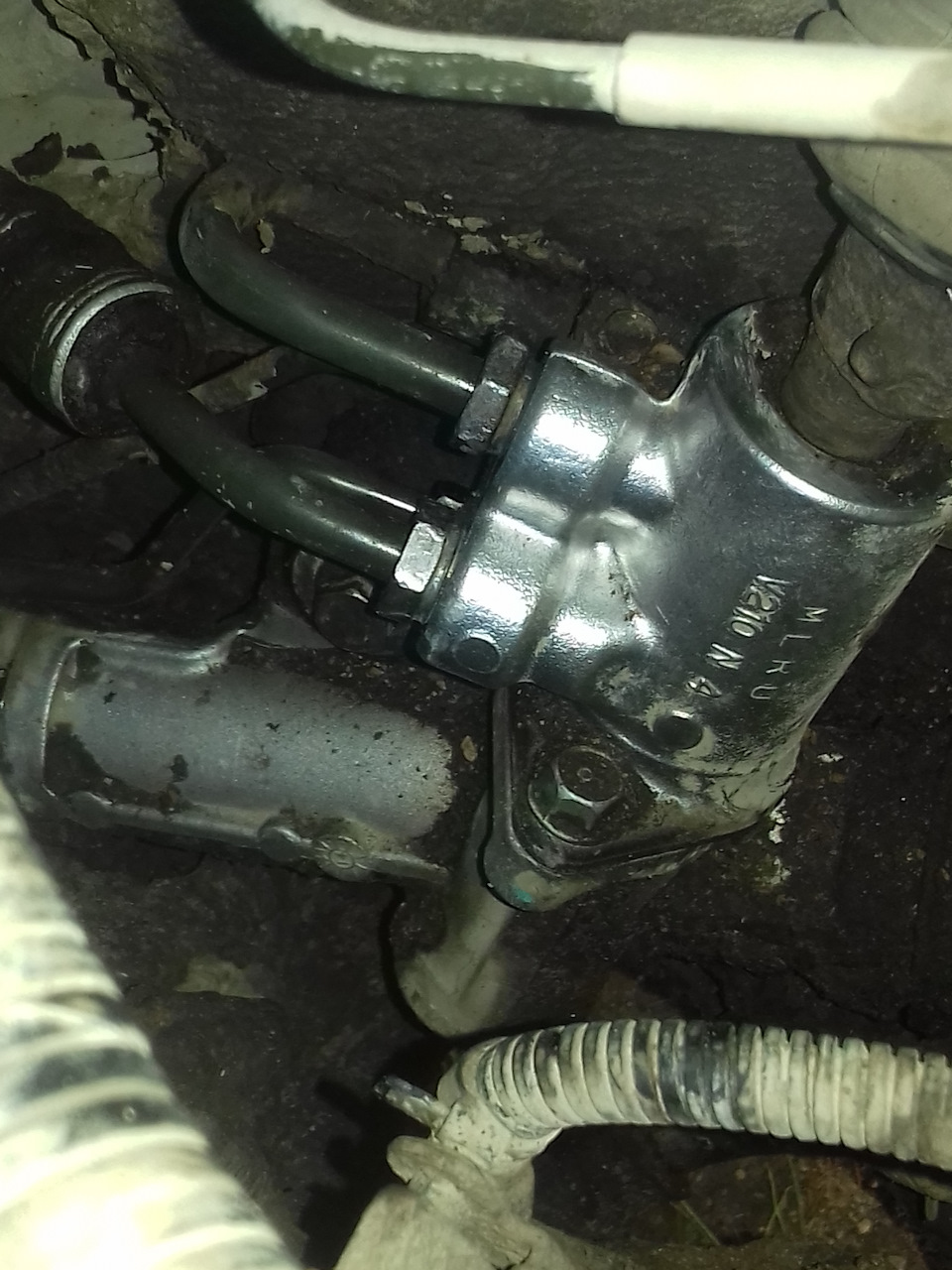 Кольцо уплотнительное на рейке — Сообщество «Chevrolet Epica» на DRIVE2