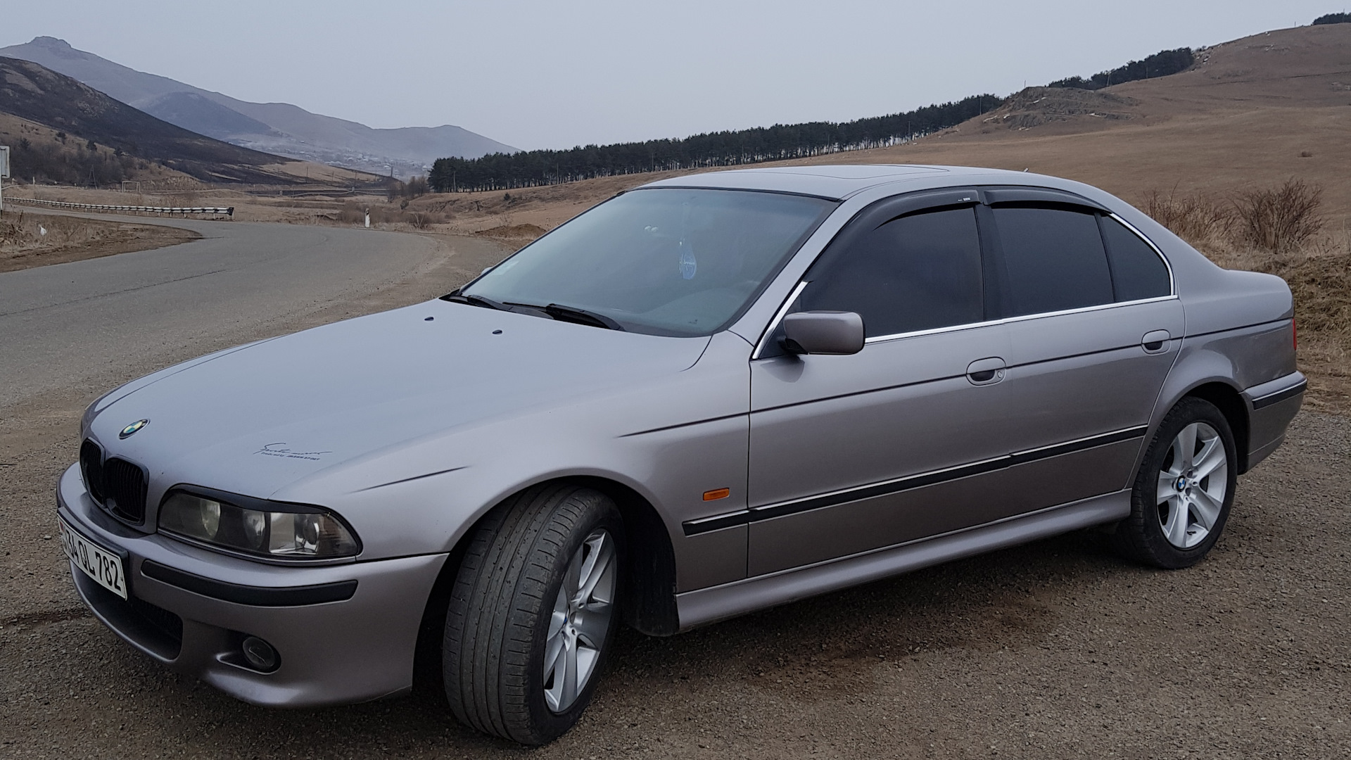 BMW 5 series (E39) 2.8 бензиновый 1997 | E39 528 на DRIVE2