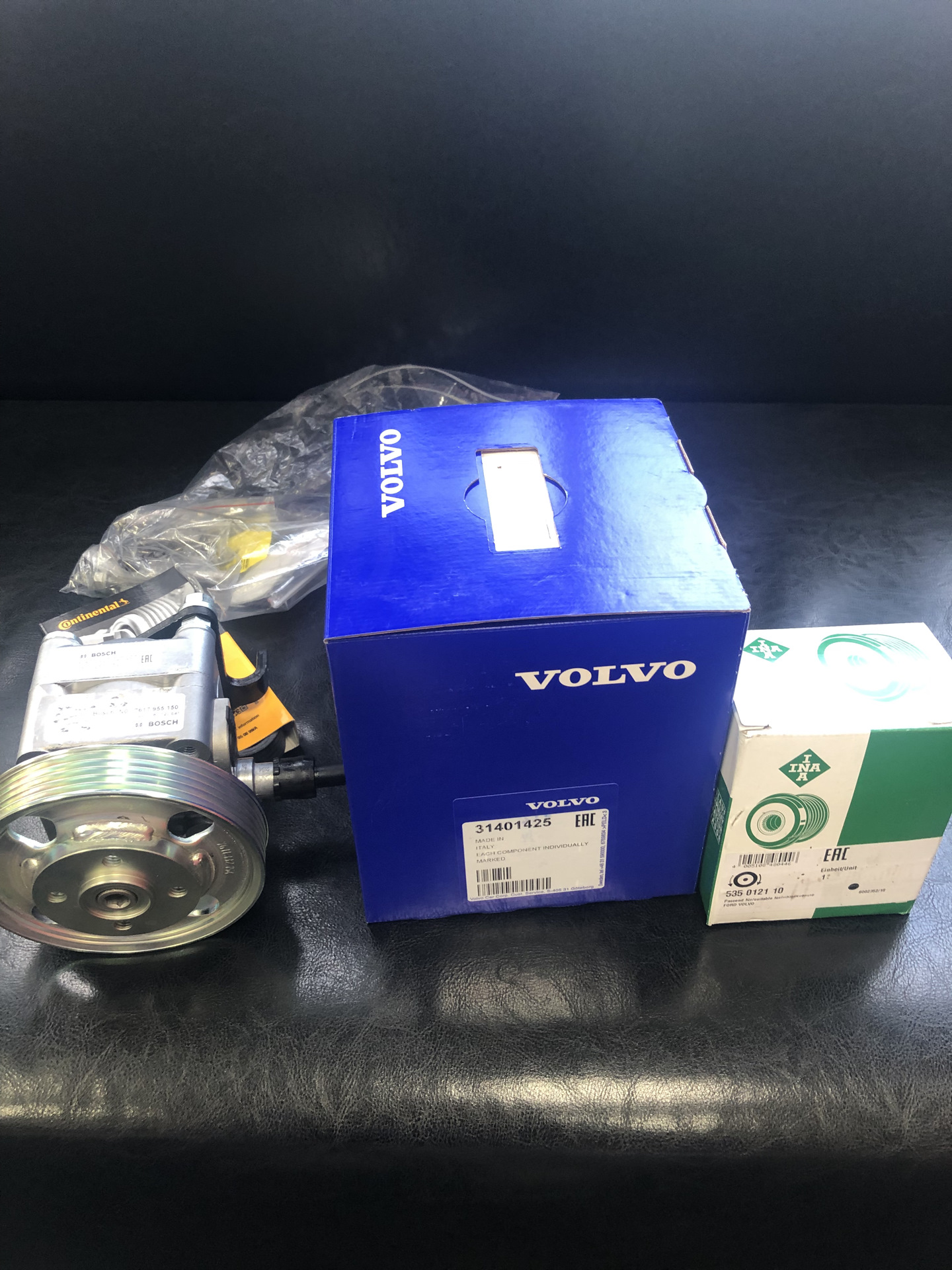 Большой ремонт и ТО — Volvo XC70 III, 2,4 л, 2008 года | запчасти | DRIVE2