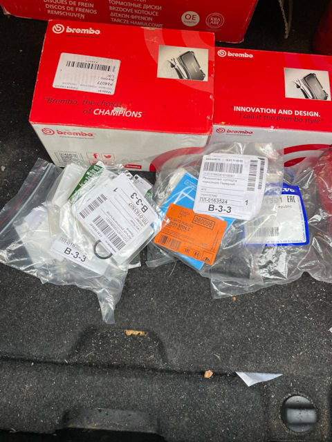 11010157042 Комплект направляющей гильзы ATE | Запчасти на DRIVE2