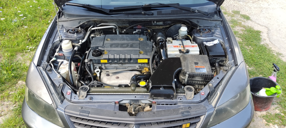 Свап с 4g18 на 4g93t GDI — Mitsubishi Lancer IX, 1,6 л, 2006 года | тюнинг | DRIVE2