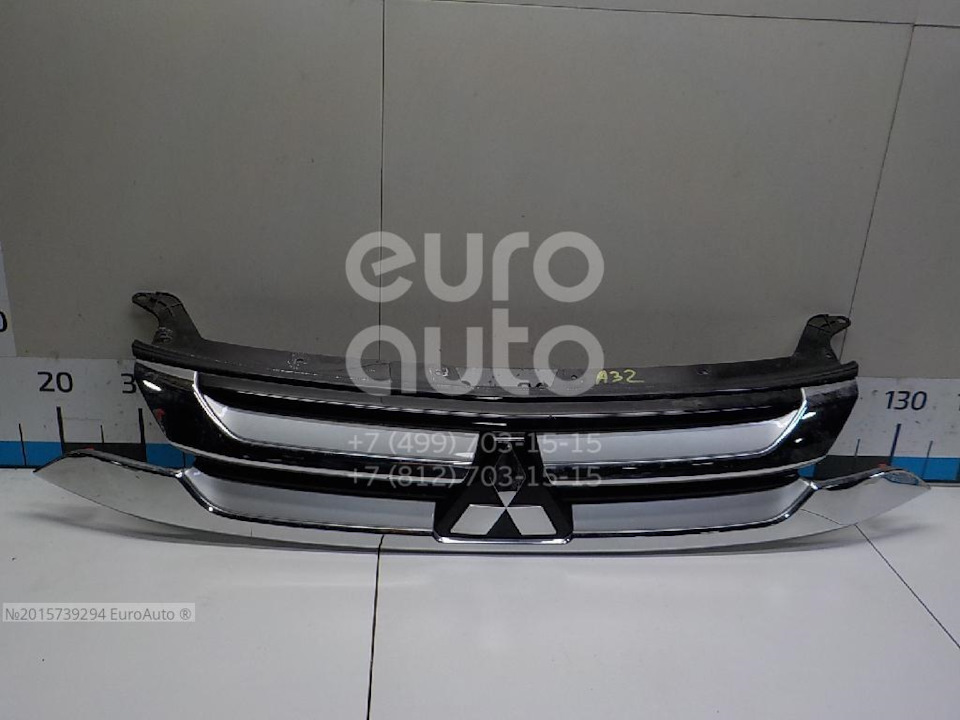 7450A967 Решетка OUTLANDER 15- Mitsubishi | Запчасти на DRIVE2