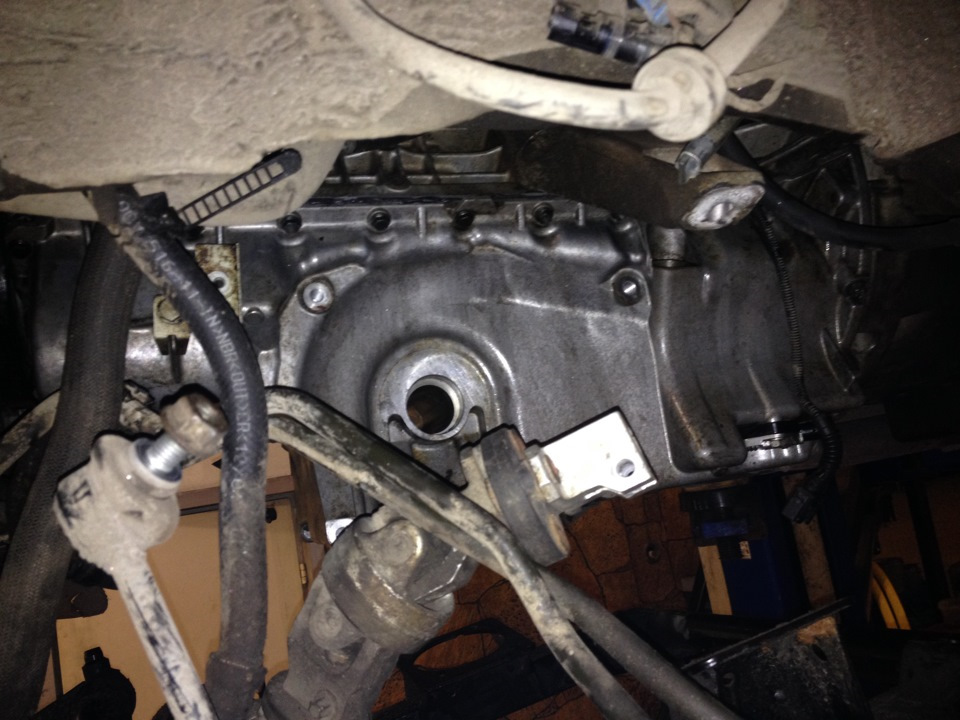 Замена масла и подушек двигателя BMW 3 E46 — DRIVE2