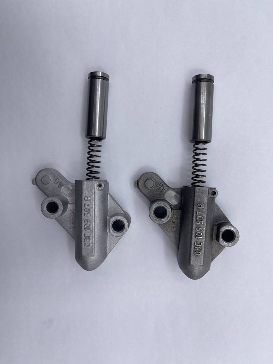 Ремкомплект цепи ГРМ Borsehung B18475 с пробегом 80000 км с 1.4 CAXA ...