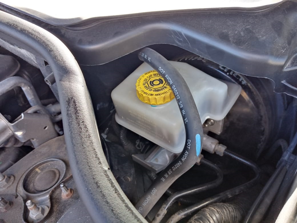 Датчик уровня тормозной жидкости — Jeep Grand Cherokee (WK2), 3 л, 2012 ...