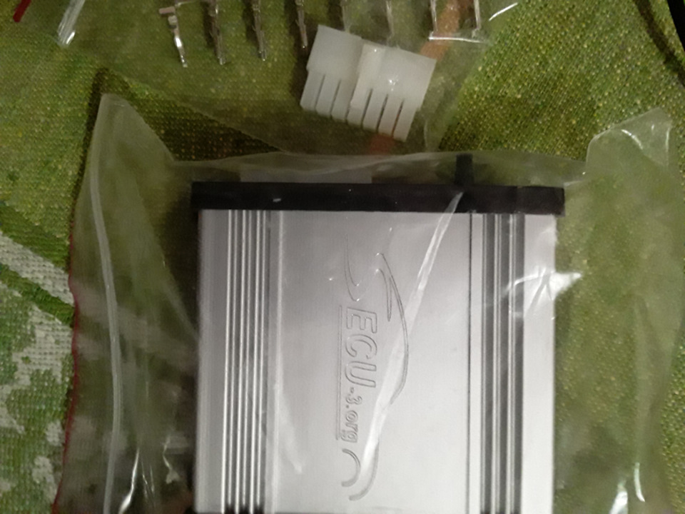 Установка secu 3lite на 2109 1,6 двиг Гранта. — DRIVE2