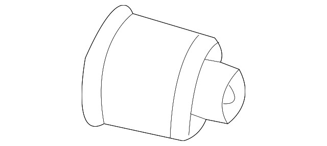 6R0501541A Сайлентблок VAG | Запчасти на DRIVE2