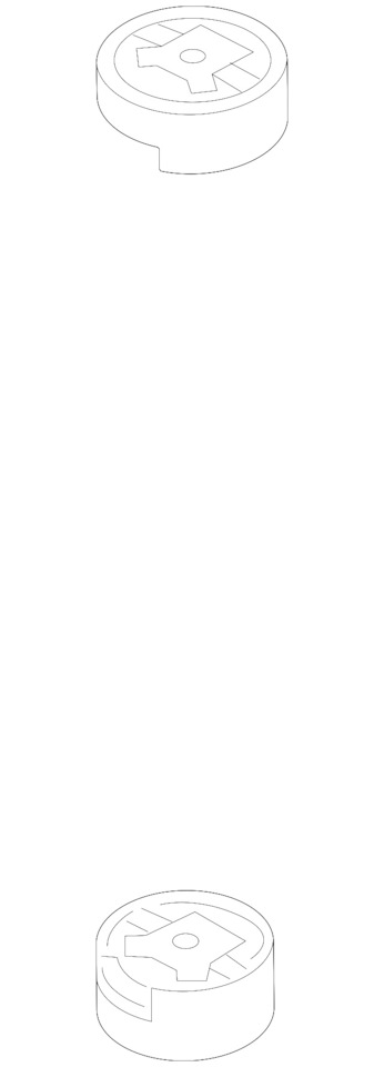 5Q0198037 Сайлентблок передней балки VAG | Запчасти на DRIVE2