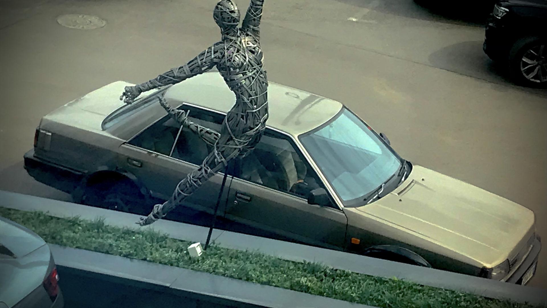 Nissan Bluebird (T12/T72) 2.0 бензиновый 1986 | Ca20e на DRIVE2