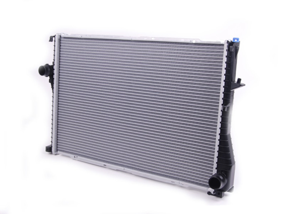 17111436060 радиатор водяного охлаждения BMW | Запчасти на DRIVE2