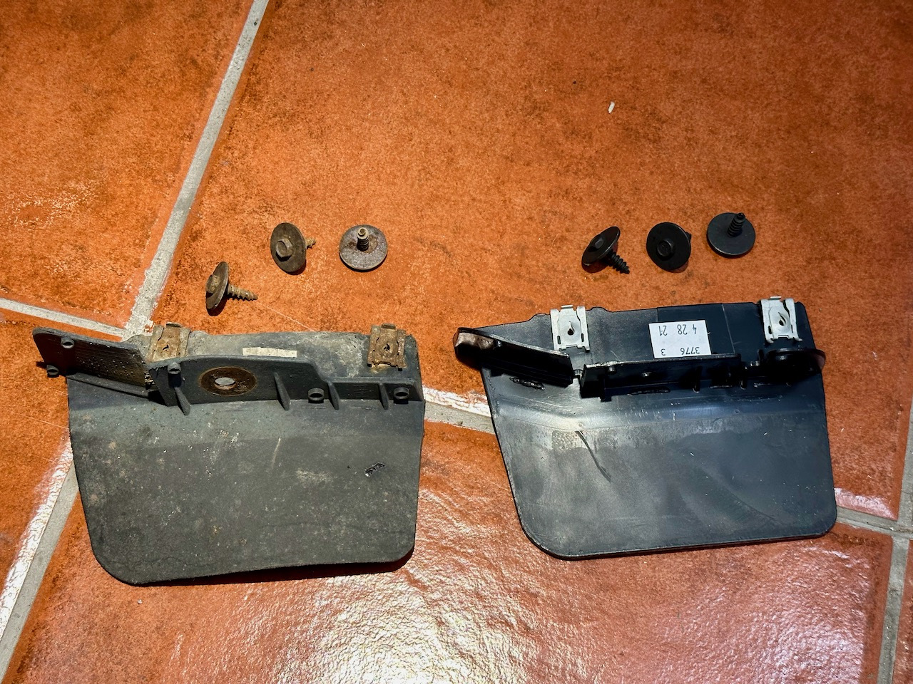 Юбилей и мелкие ремонты — Alpina XD3 (F25), 3 л, 2014 года | своими ...