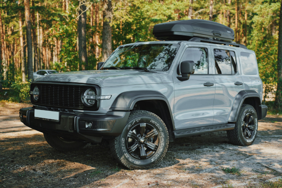 Выбор Tank 300 vs Baic BJ40 — Opel Frontera B, 2,2 л, 2000 года | тест-драйв | DRIVE2