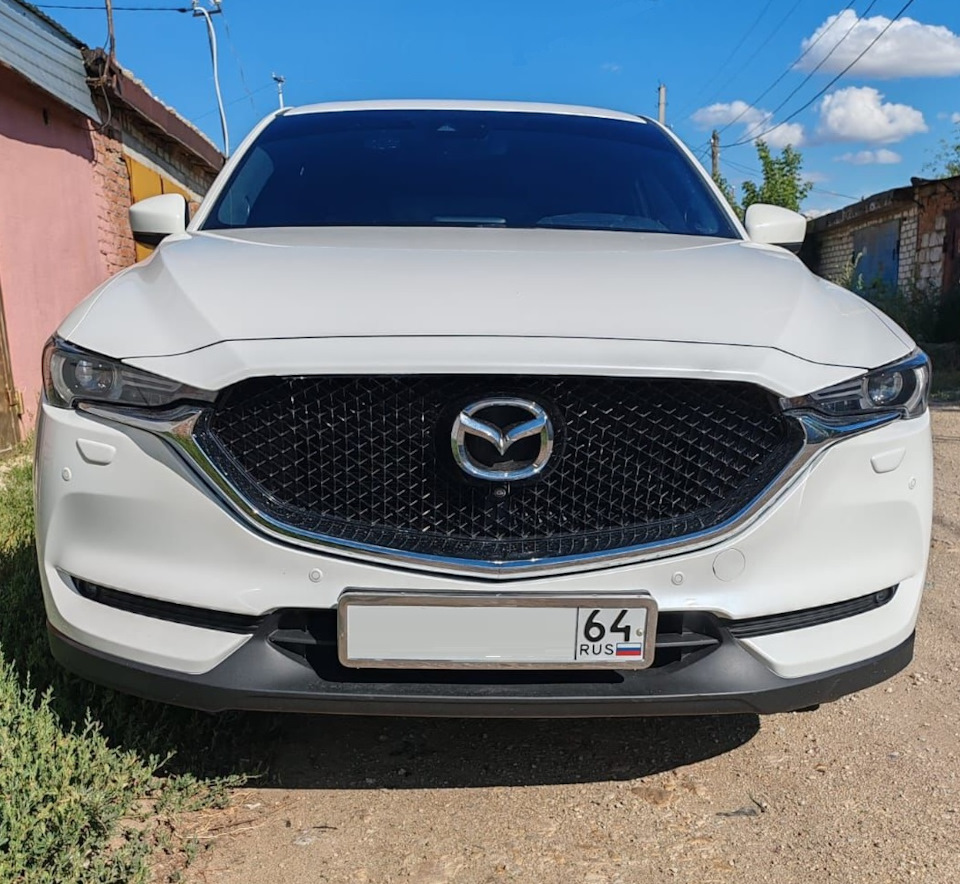 Замена масла в АКПП помогите с номерами деталей! — Mazda CX-5 (2G), 2,5 л, 2019 года | плановое ...