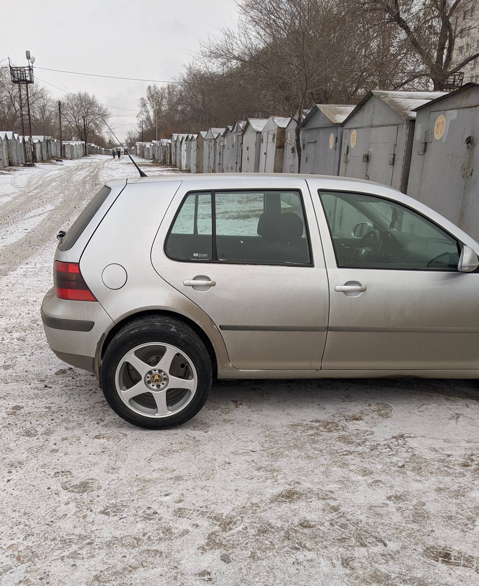 Изучаю спрос на колеса Work Ewing RS-Z negative R17 (Проданы) + 225 ...