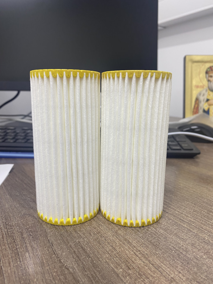 HU6014Z Фильтр MANN FILTER | Запчасти на DRIVE2