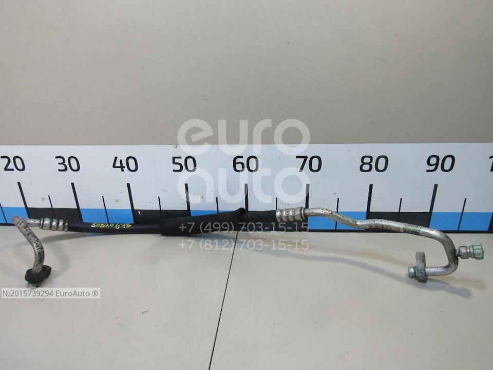 977622W500 ШЛАНГ СИСТЕМЫ ОХЛАЖДЕНИЯ KIA HYUNDAI | Запчасти на DRIVE2