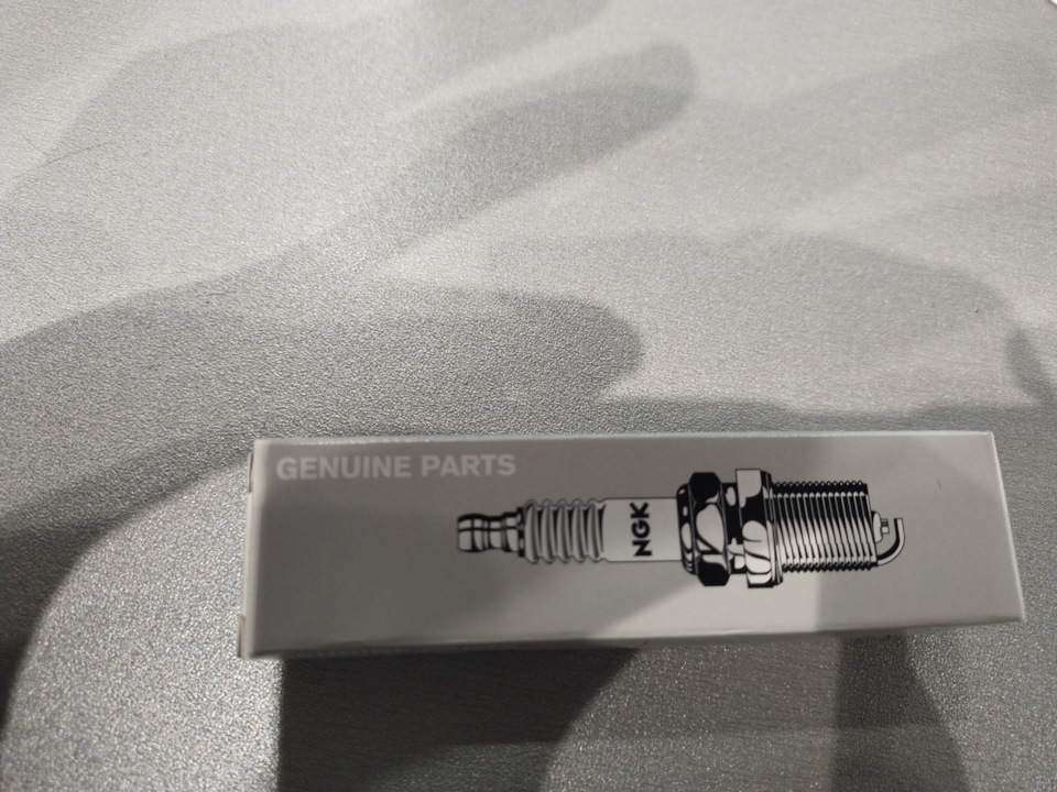 224011VA1C Свеча зажигания NISSAN INFINITI | Запчасти на DRIVE2