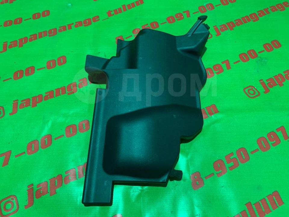 Защита печки Toyota Corona Premio — Toyota Corona Premio (T210), 1,8 л ...