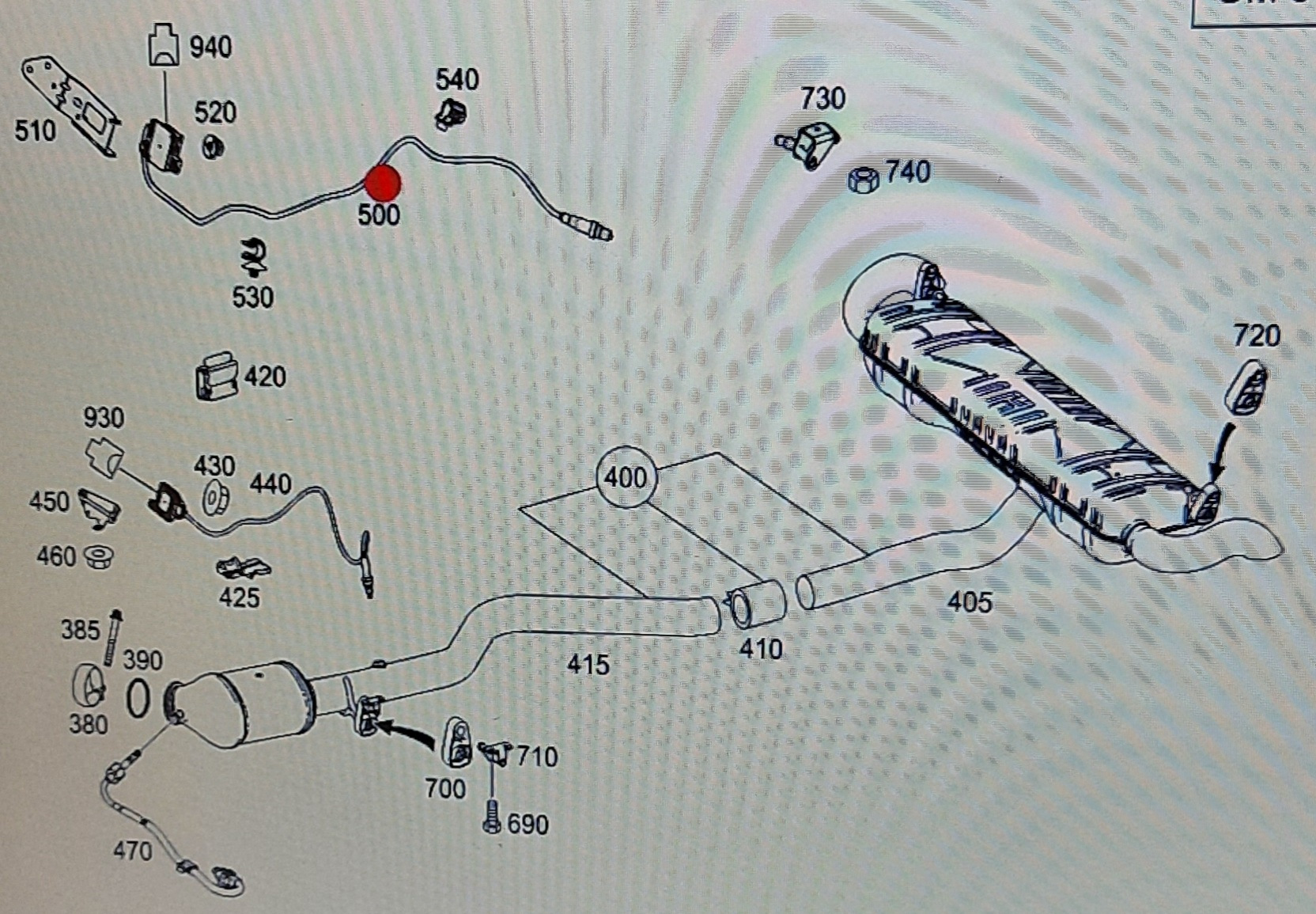 Ошибка P24C6 — Mercedes-Benz GLC-Class (X253), 2,1 л, 2019 года ...