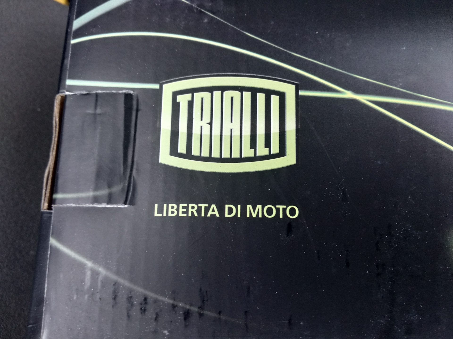 Новые стойки Trialli — Lada 21121, 1,6 л, 2007 года | запчасти | DRIVE2