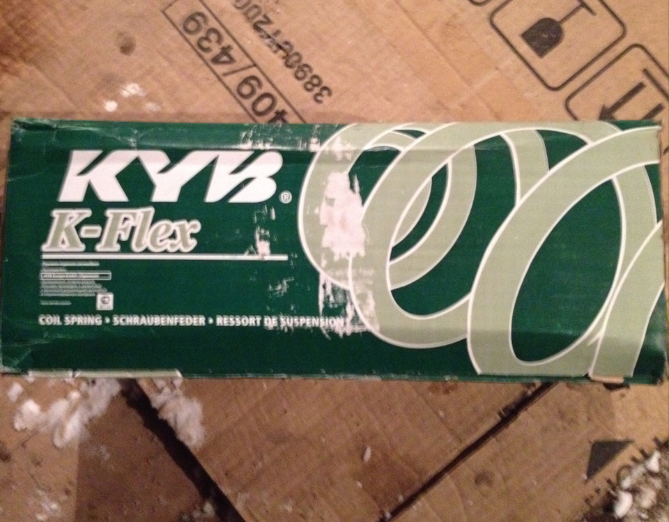 Замена передней пружины — Opel Astra G, 1,7 л, 1999 года | своими ...