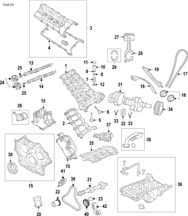 LR061551 Звездочка распредвала Jaguar Land Rover | Запчасти на DRIVE2