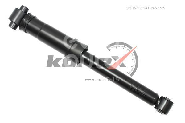 KSA747STD Амортизатор RENAULT FLUENCE 10- зад.газ. KORTEX | Запчасти на ...