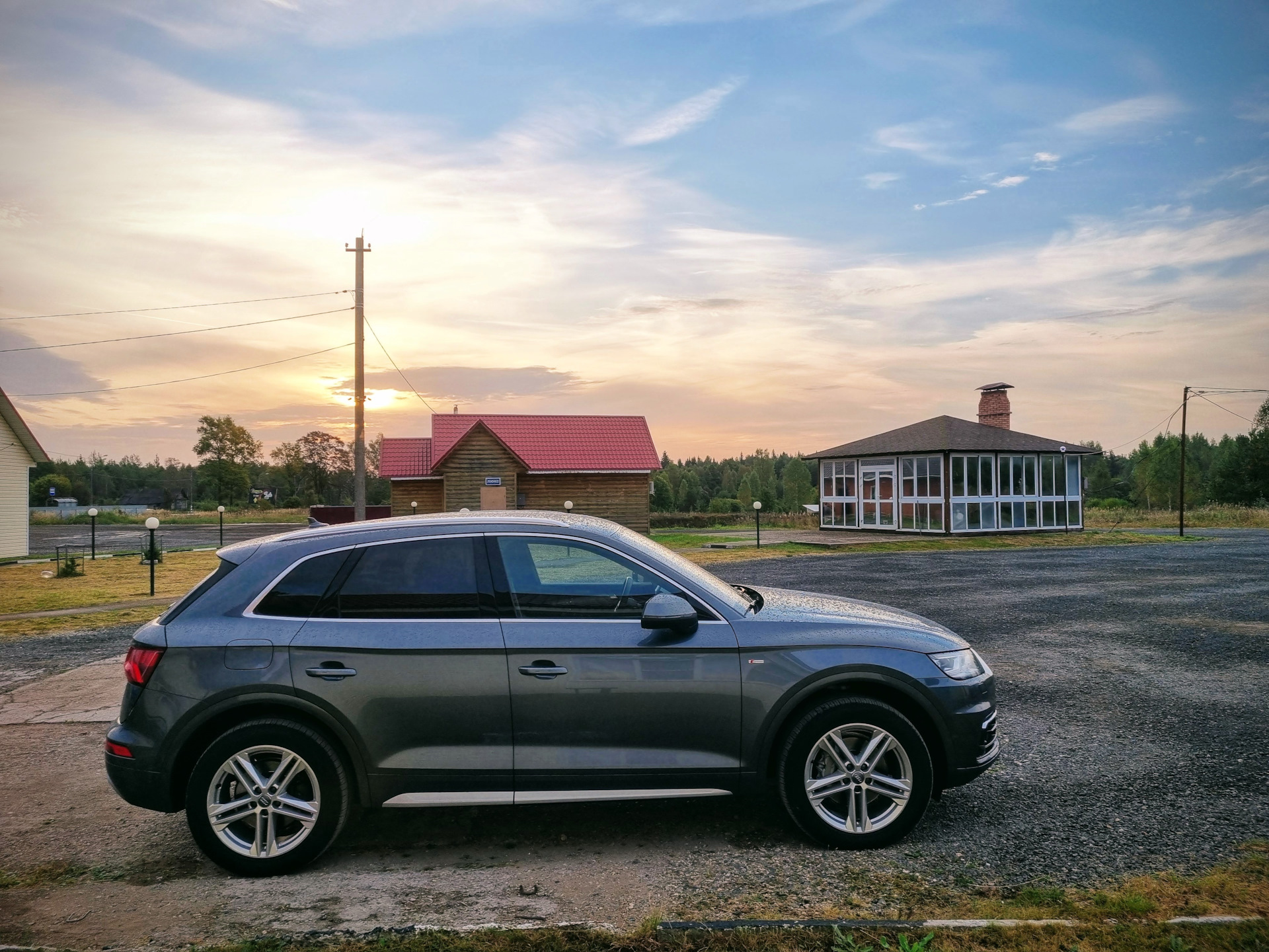 Замена масла Audi Q5 S-Tronic DSG7 0CK/0CL DL382 — Audi Q5 (2G), 2 л, 2019 года | плановое ТО ...