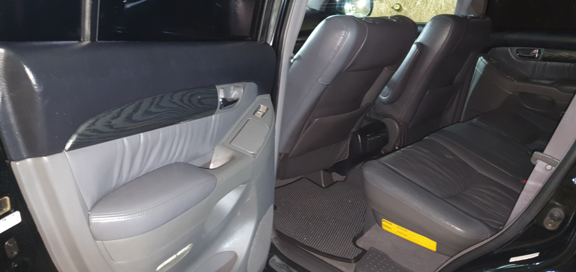 26. ТО пневмы. Мойка — Lexus GX (UZJ120), 4,7 л, 2004 года | своими ...