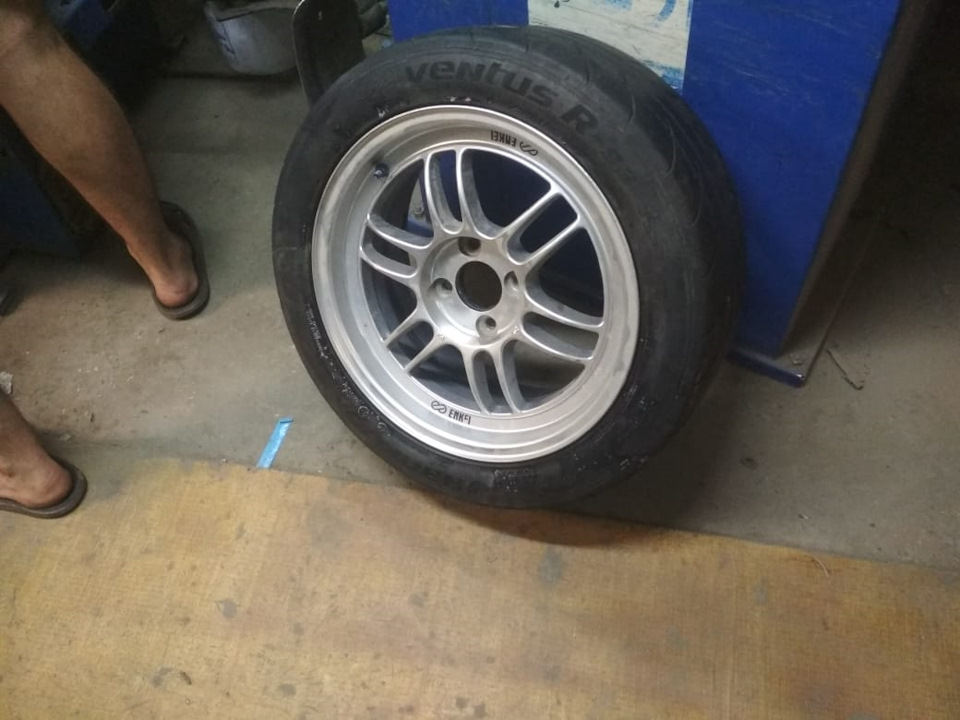 2 этап TA kkfa 2019 — Honda Civic Hatchback (5G), 1,5 л, 1993 года | покатушки | DRIVE2