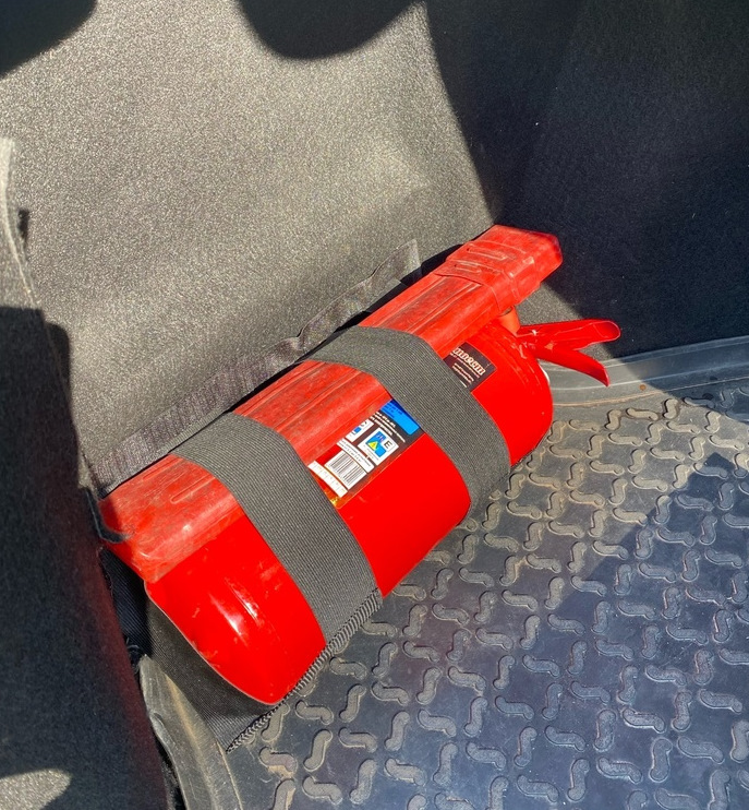 ОП-4 з АВСЕ на всякий пожарный! — Lada Гранта, 1,6 л, 2016 года ...