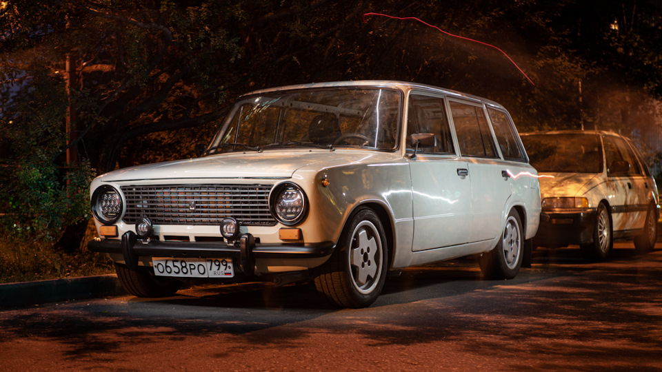 Ну привет, блудный брат! — Lada 21023, 1,6 л, 1981 года | фотография ...