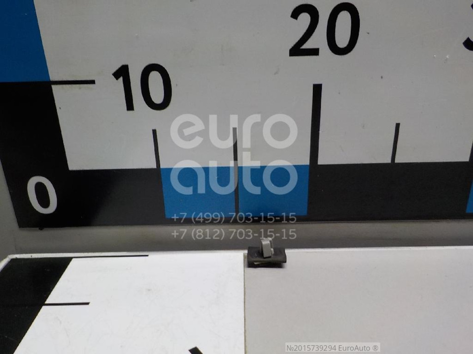 873822W000 Фиксатор молдинга кузова KIA HYUNDAI | Запчасти на DRIVE2