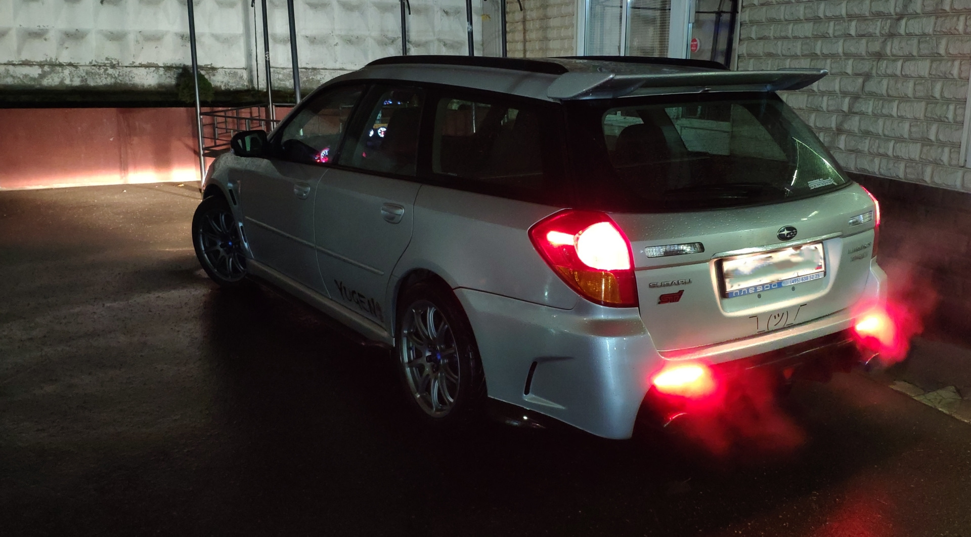 Итоги сезона 2022. И немного фоток — Subaru Legacy (BL/BP), 2,5 л, 2004 ...