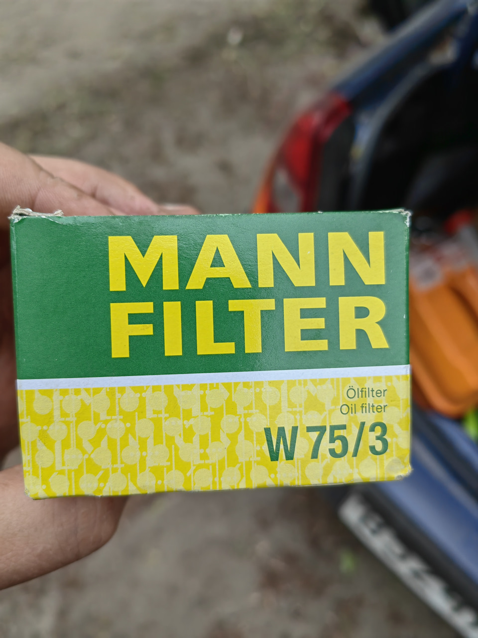 Замена Масла — Renault Symbol, 1,4 л, 2004 года | своими руками | DRIVE2