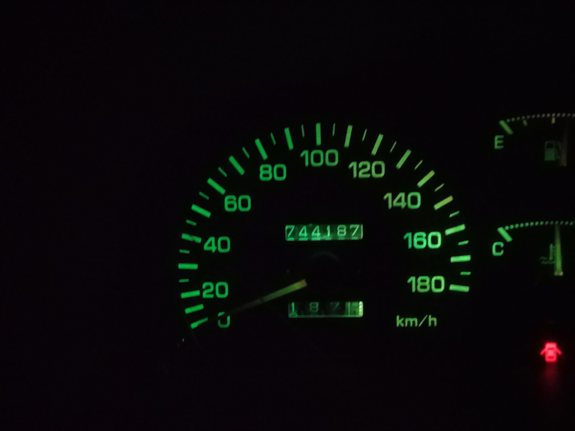 Щётка заднего стеклоочистителя — Renault Koleos (1G), 2,5 л., 2008 года ...