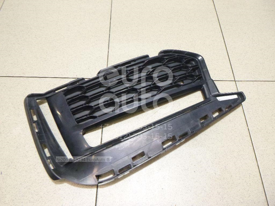 51118064963 Решетка воздухозаборника открытая Л BMW | Запчасти на DRIVE2