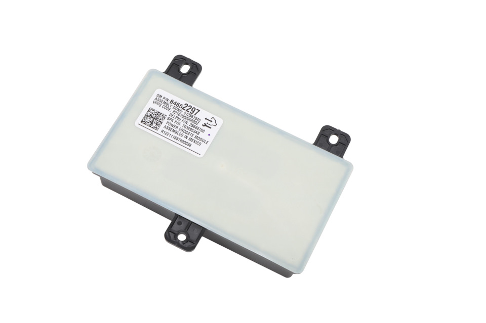 84652297 Accessory Liftgate Control Module GM | Запчасти на DRIVE2