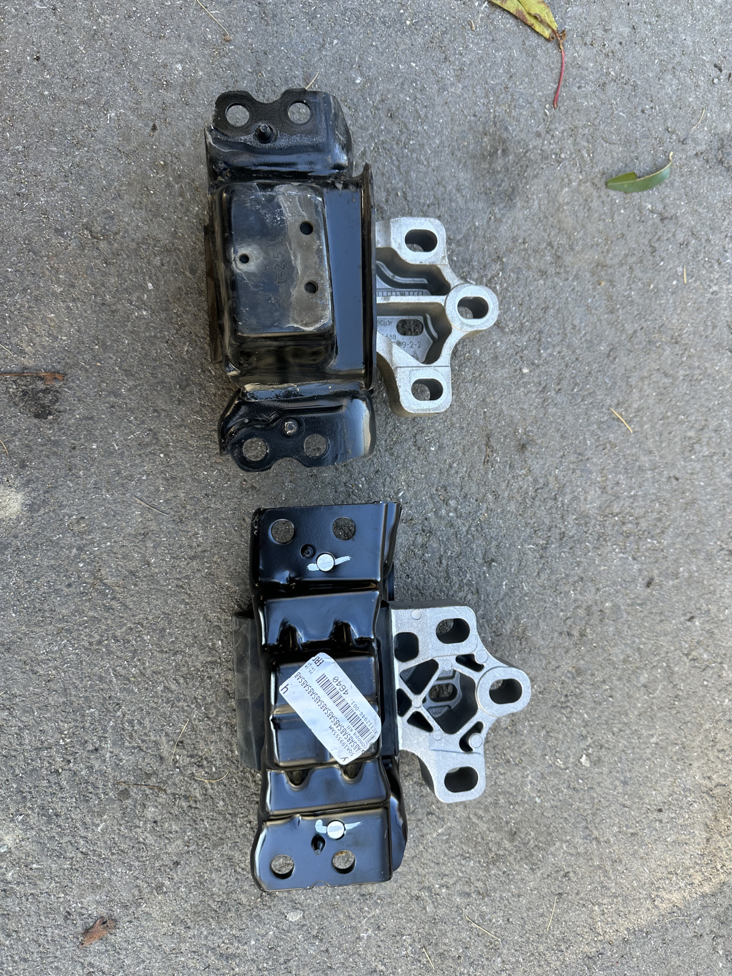 1.Опора DSG — Volkswagen Tiguan (2G), 2 л, 2017 года | поломка | DRIVE2