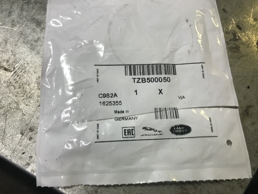 TZB500050 Масляное уплотнение Jaguar Land Rover | Запчасти на DRIVE2