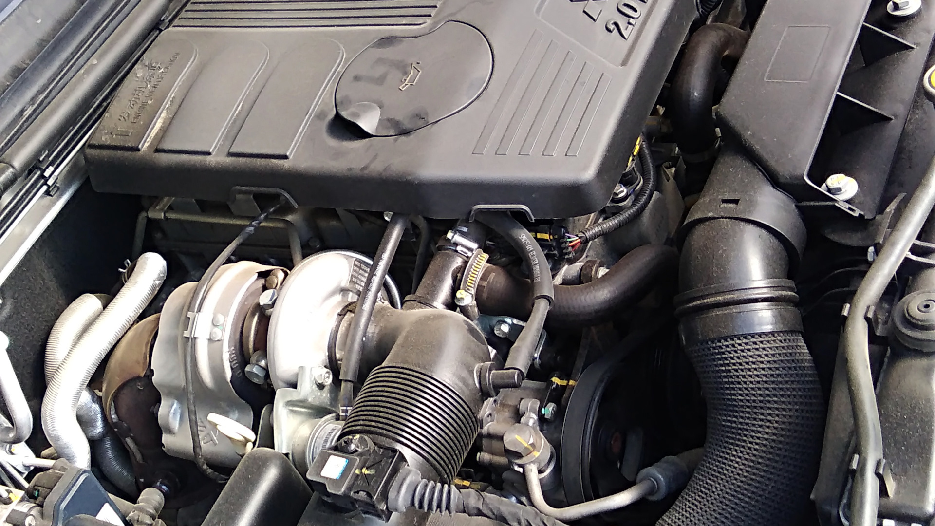 Haval H5 (1G) 2.0 бензиновый 2020 | на DRIVE2